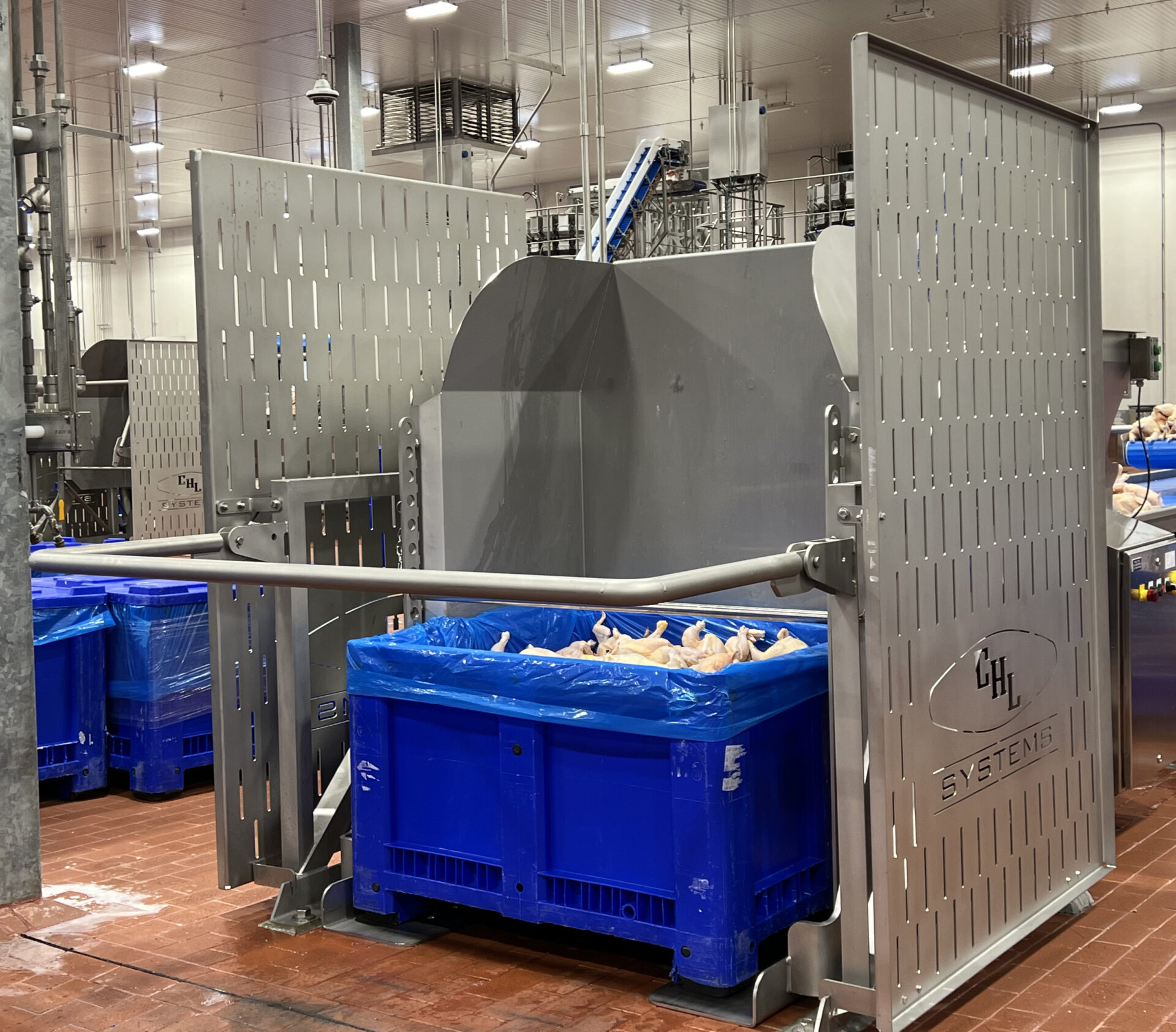 Dumper-3 Project Details | CHL Systems Inc