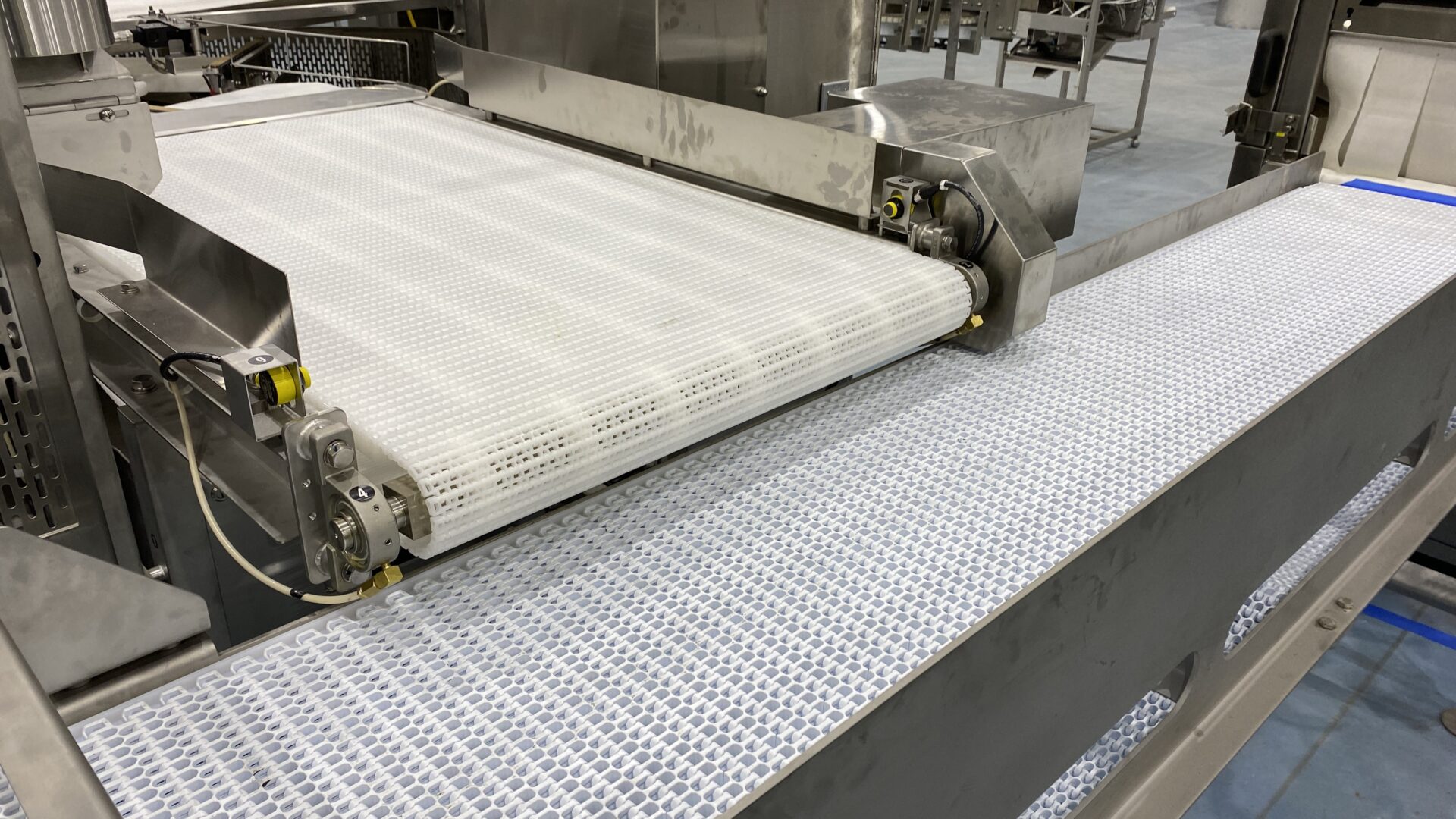 3 Best Conveyor Belts for Protein Processing